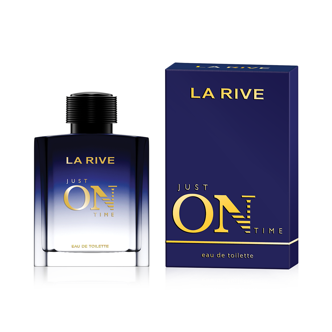 Just On Time EDT 100ml SPR Men