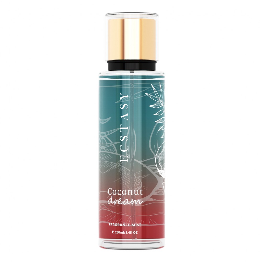 Body Mist Coconut Dream - 250 ml